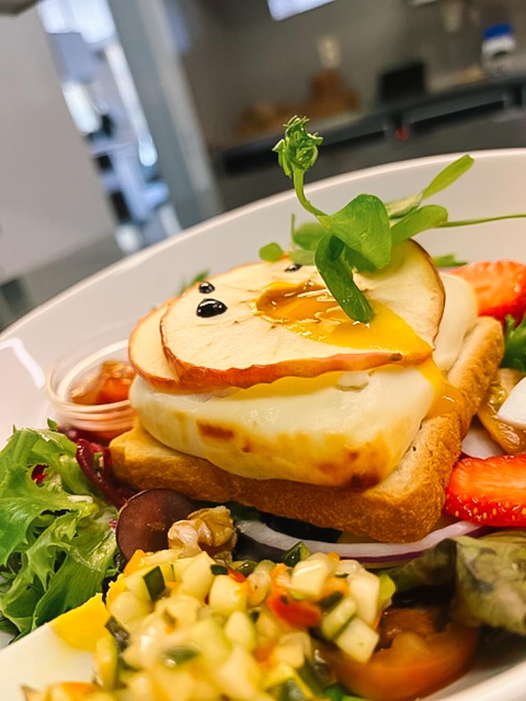 Onze menukaart - Domein De Ghellinck